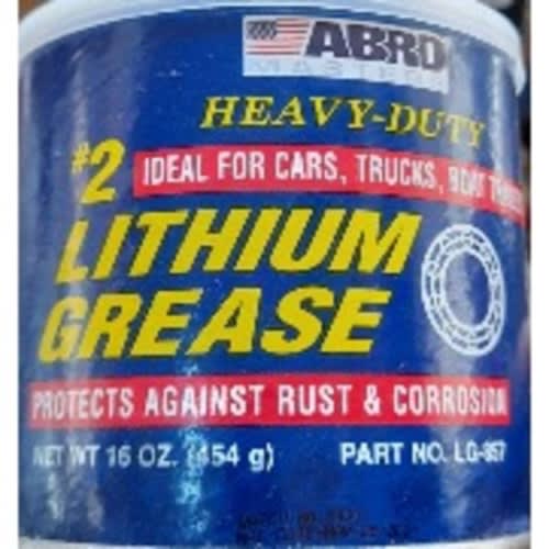 Abro Heavy Duty Lithium Grease - 454g | 5701016 | Konga Online Shopping
