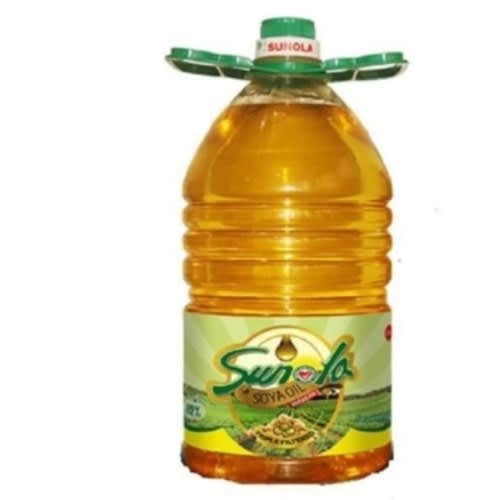 Sunola Pure Soya Oil - 5l | 6425971 | Konga Online Shopping