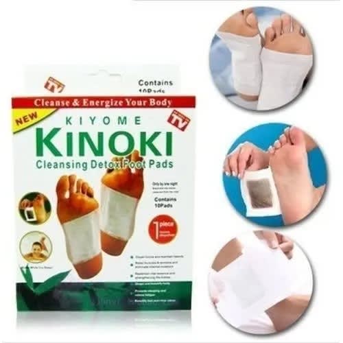 Kinoki Detox Foot Patch-10 Pieces | 6379313 | Konga Online Shopping