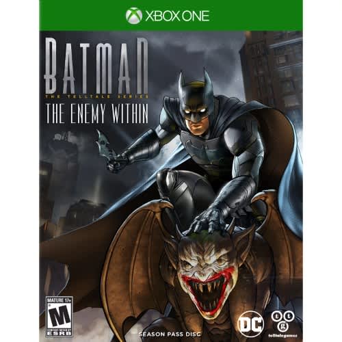 Batman: The Enemy Within - Xbox One | Konga Online Shopping