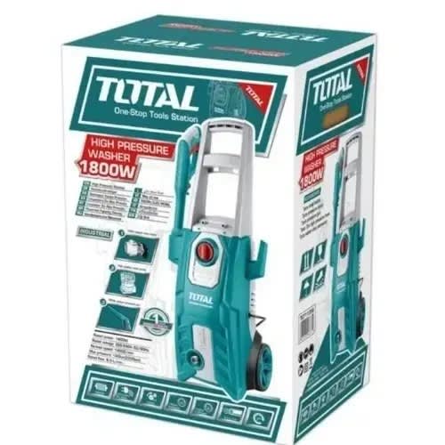 Total High Pressure Washer - 1800w | Konga Online Shopping