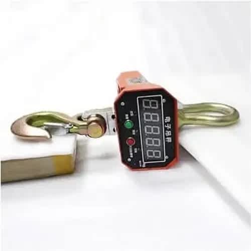 Digital Crane Scale- 2 Ton | Konga Online Shopping