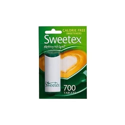 Sweetex Calorie Free Sweeteners 700 Tablets - Carton Of 12 | Konga ...