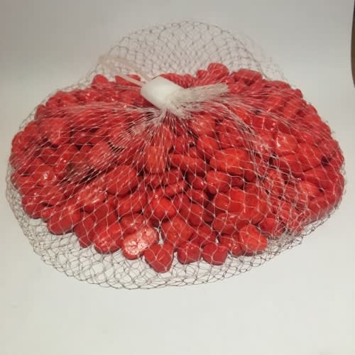 Pebbles for Fish Bowls & Aquariums - Red | 2811246 | Konga Online Shopping