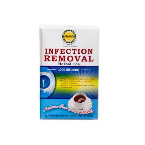 Infection Removal Herbal Tea - 20bags | 6455956 | Konga Online Shopping