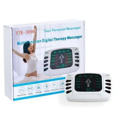 Multifunction Digital Therapy Massager - Ytk 309a | 5717487 | Konga ...