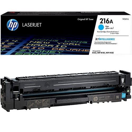 HP 216 Laserjet Toner Cartridge - Cyan | 5127857 | Konga Online Shopping