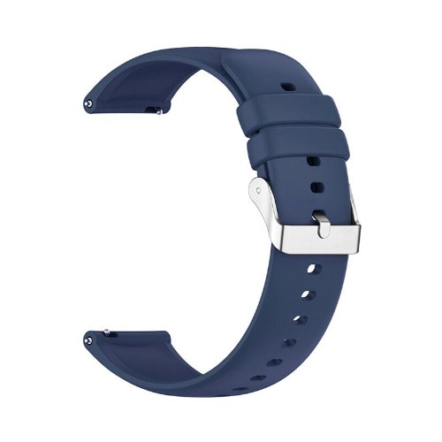 Silicone Strap Band For Oraimo Smartwatch Osw-10 /osw-20/ Osw-22n And ...
