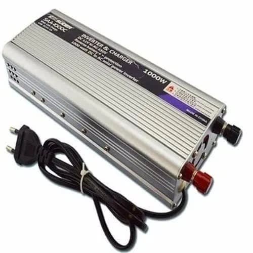 Inverter With 10a Inbuilt Charger - 1000w | 4766042 | Konga Online Shopping
