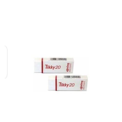 Rotring Tikky Eraser - 20 Piece | Konga Online Shopping