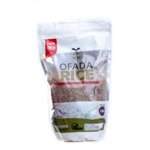Ofada Rice - 1l | Konga Online Shopping