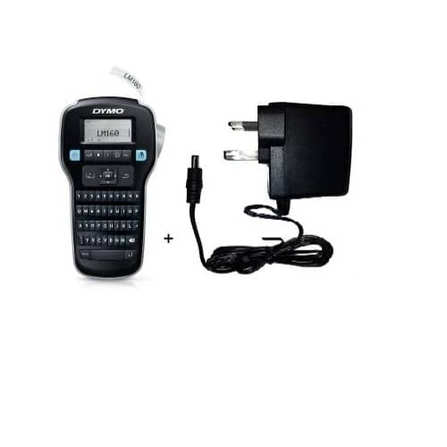 DYMO Label Maker 160 Printer Plus Adapter | 5883589 | Konga Online Shopping