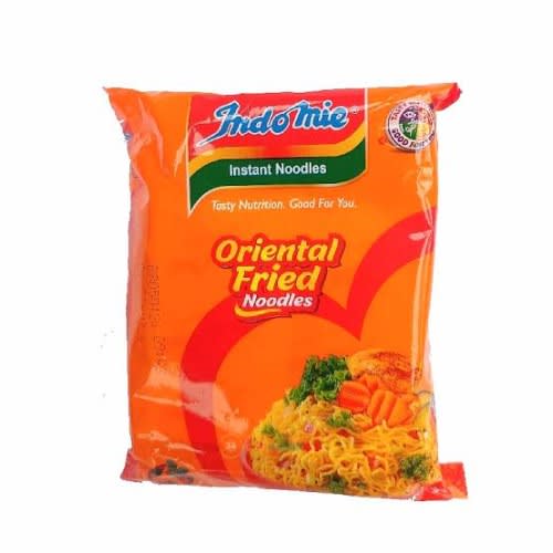 Indomie Oriental Fried Noodles - 70g X40 | Konga Online Shopping