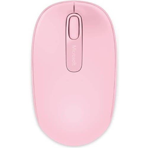 Microsoft Wireless Mouse - Orchid Pink | Konga Online Shopping