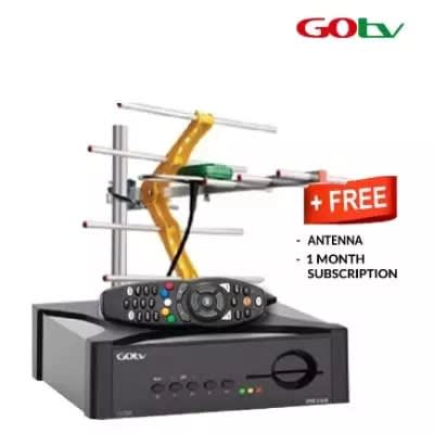 GOTV Decoder | 4125556 | Konga Online Shopping
