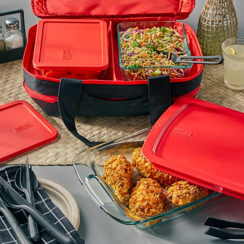 Pyrex Portable Set | Konga Online Shopping