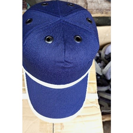 Safety Bump Cap - Blue | Konga Online Shopping