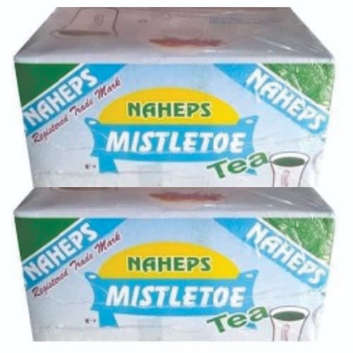 Mistletoe Tea (twin Pack) | Konga Online Shopping