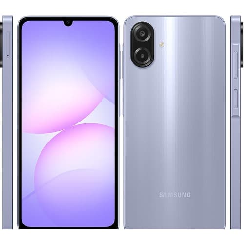 Samsung Galaxy A07 - 6.7" - 64gb Rom - 4gb Ram - 4g - Dual Sim - Fingerprint - 5000mah - Violet ...