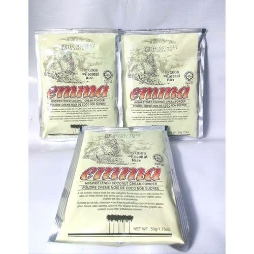 Emma Unsweetened Coconut Cream Powder - Pack Of 3pcs | 5035842 | Konga ...