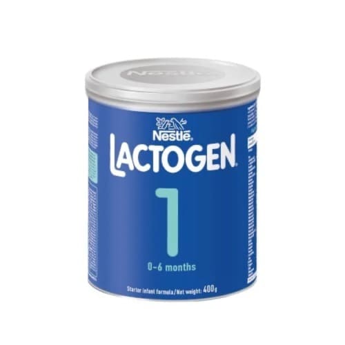 Nestle Lactogen 1 Baby Milk - 400g 0-6 Months | 6836932 | Konga Online ...