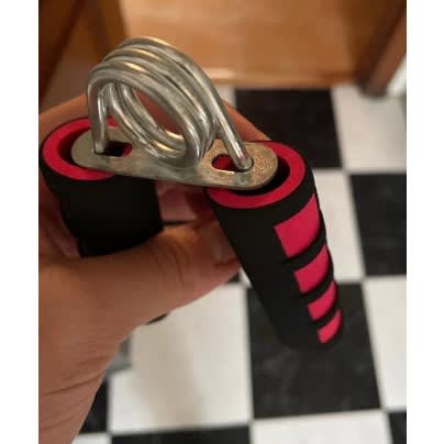 Outdoor Spring Hand Grip - Red | Konga Online Shopping