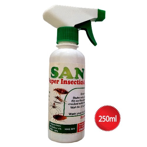 San Super Insecticide - 250ml | 6394014 | Konga Online Shopping