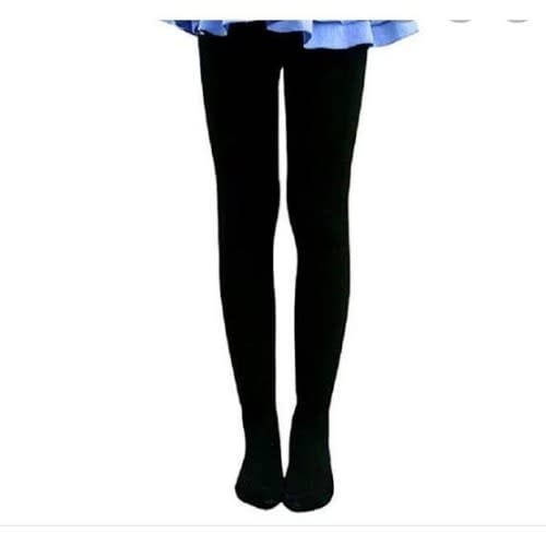 Girl Pop Socks - Black | Konga Online Shopping