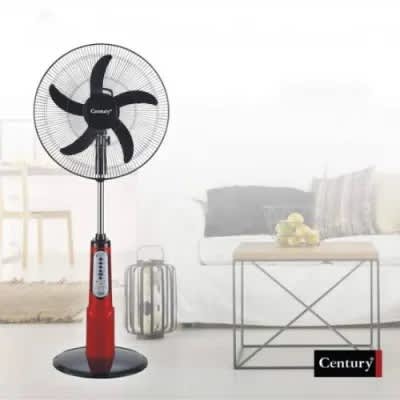 Century Rechargeable Fan- 18 Inches | 6680229 | Konga Online Shopping