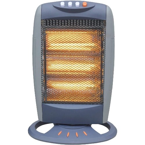 Elpine Halogen Heater 1200w | 2164225 | Konga Online Shopping