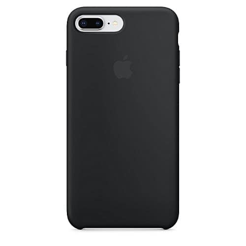 iPhone Iphone 7plus/8plus Silicon Pouch - Black | Konga Online Shopping
