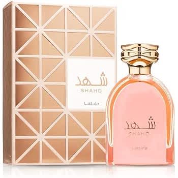 Lattafa Perfumes Shahd 100ml Edp Perfume | Konga Online Shopping