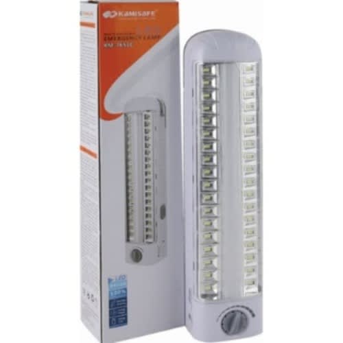 Kamisafe LED Emergency Lamp - 900mAh - Km-7651c | 6065113 | Konga ...