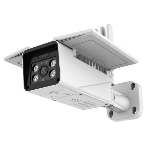 Solar Powered Wi-fi Hd 1080p Outdoor Camera | Konga Online Shopping