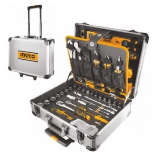 Ingco Tools Box Set Aluminum Case - 147pcs | 6328650 | Konga Online ...