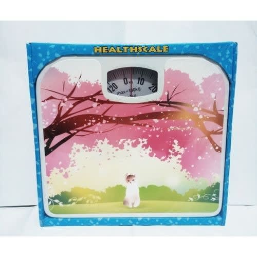 Analog Personal Body Weight Scale | 4970371 | Konga Online Shopping