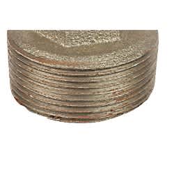 Bush Galvanized Hex Malleable Iron Fitting | Konga Online Shopping