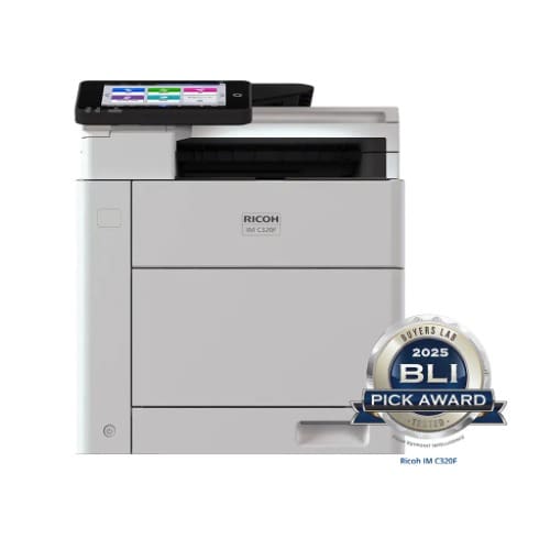 Ricoh Im C320f Multifunction Printer | 6720915 | Konga Online Shopping