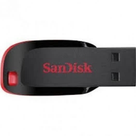 SanDisk 16GB Cruzer Blade USB Flash Drive | Konga Online Shopping