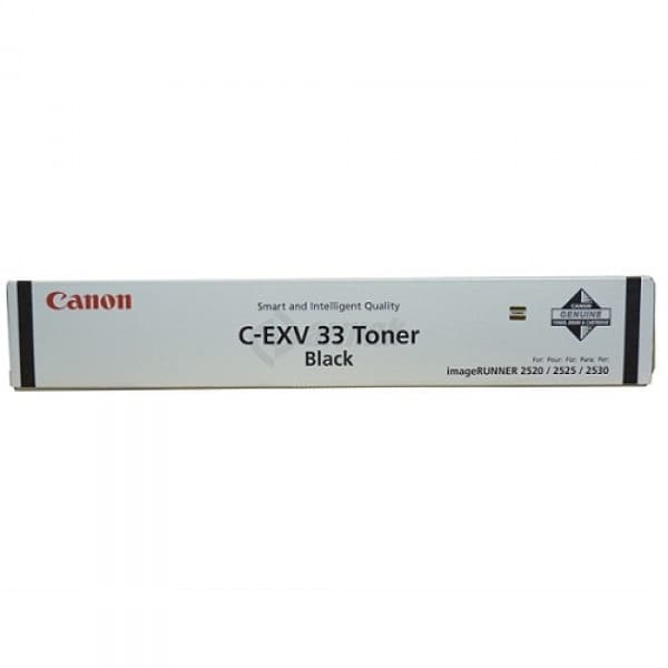 Canon C-EXV33 Genuine Black Toner Cartridge - 2785B002AA | Konga Online ...