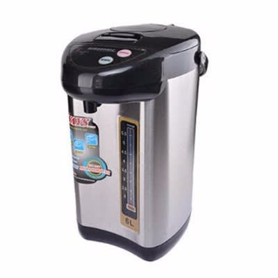 Eurosonic Electric Thermos Pot Kettle - 6 Litres | 3036503 | Konga ...