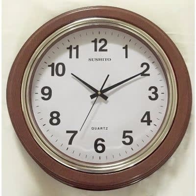Quartz Wall Clock | 3567195 | Konga Online Shopping