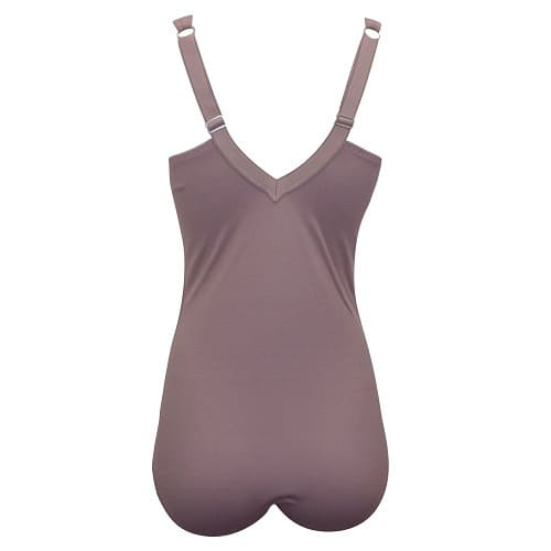 Swegmark Non-Padded Lace Panelled Body Shape Control -1 | Konga Online ...