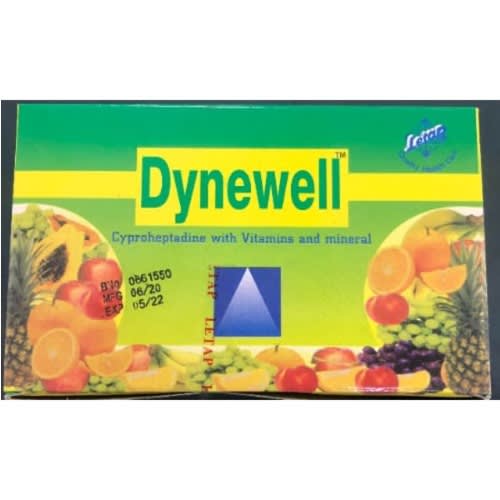 Dynewell Weight Gain Syrup - 200ml | 6157364 | Konga Online Shopping