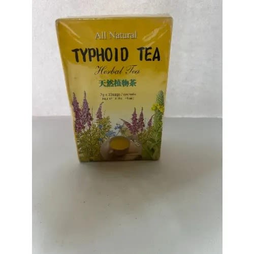 All Natural - Typhoid Tea- 20 Tea Bags | Konga Online Shopping