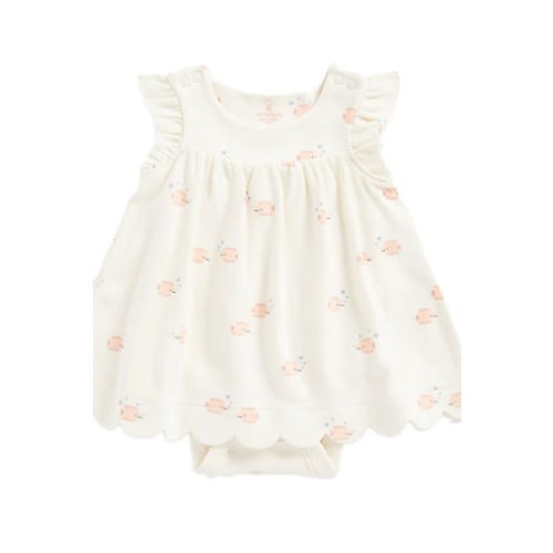 Mothercare Baby Girl Seashell Cove Romper Dress | Konga Online Shopping