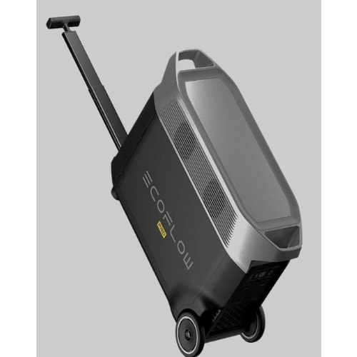 Ecoflow 4.5kva Ecoflow Delta Pro Solar Generator | 6514183 | Konga ...