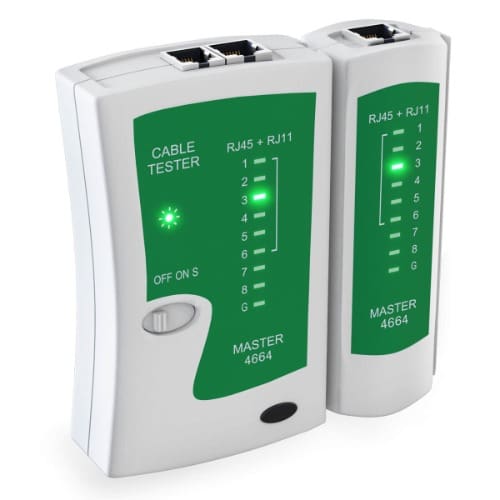 Network Cable Tester | 6666530 | Konga Online Shopping