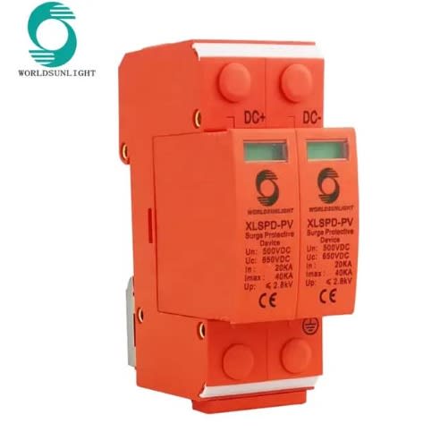 Dc Spd Surge Protector Device - 1000v | 6382389 | Konga Online Shopping