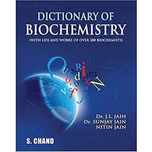 Dictionary Of Biochemistry By Dr, J.l Jain. | 6082700 | Konga Online ...